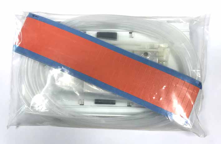 Belden A0649869 FO SPLICE ORGANIZER KIT FOR FIBER, NO SLEEVES, 8 INCH ...