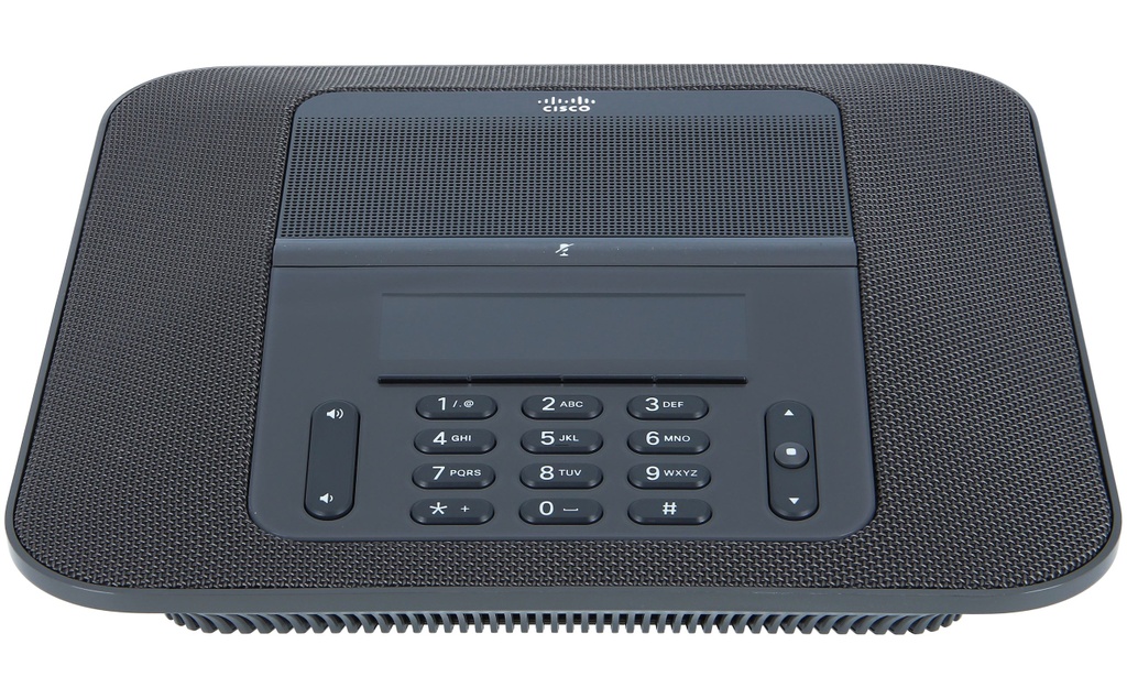 Cisco - CP-8832-EU-K9 - IP Conference Phone 8832 base in charcoal color ... Cisco - CP-8832-EU-K9 - IP Conference Phone 8832 base in charcoal color ...
