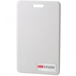 Hikvision - DS-ICS50 - Mifare 1 Contactless Smart card, Frequency 13 ...