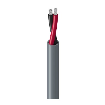 Belden - 9740 - 1P 18AWG STRANDED, TC, PVC/PVC, UNSHIELDED, 305M/ROLL ...
