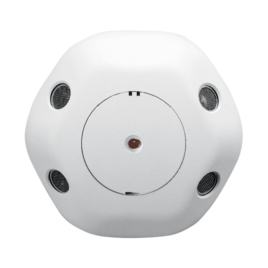 Legrand - WT-1100 - Ultrasonic Ceiling Occupancy Sensor, 24VDC, 1100 sq ft